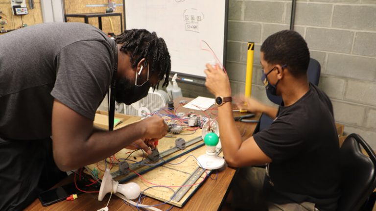 5 Reasons to become a manufacturing electrician.