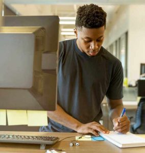 How can black youth help the black community in Philadelphia